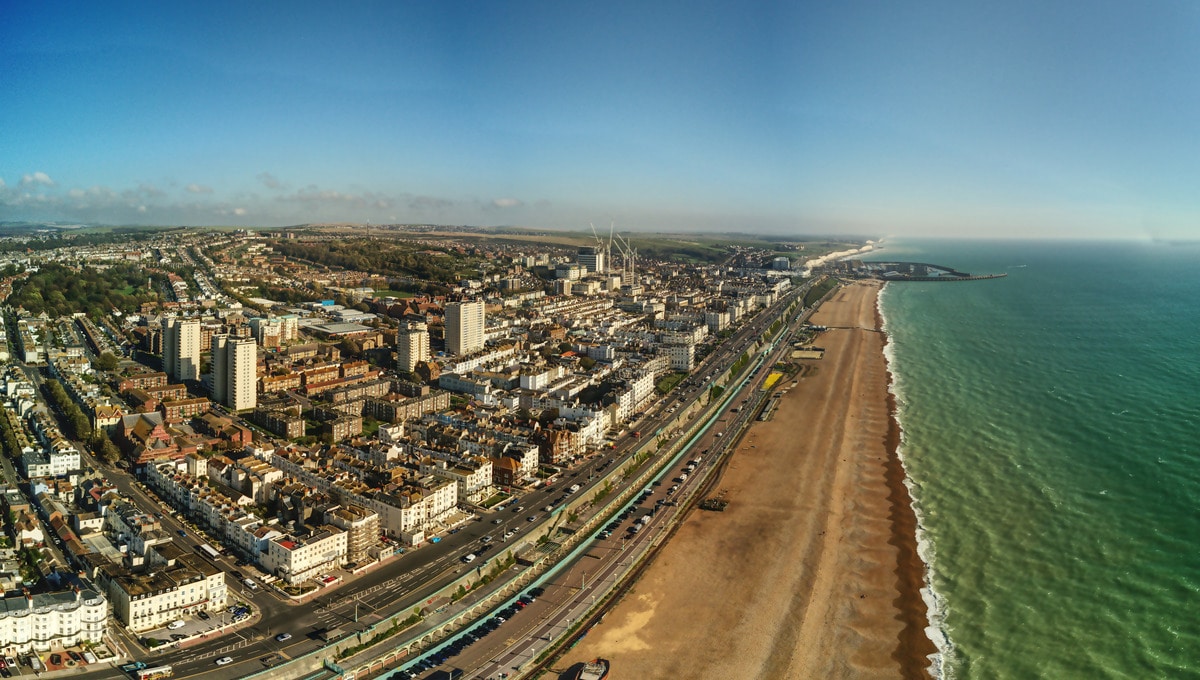 10 Nudist Beaches Near London To Let It All Hang Out