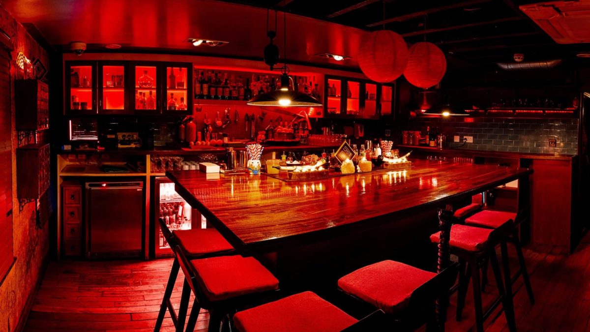 Opium: The Chinatown Dim Sum Parlour With Three Cocktail Bars