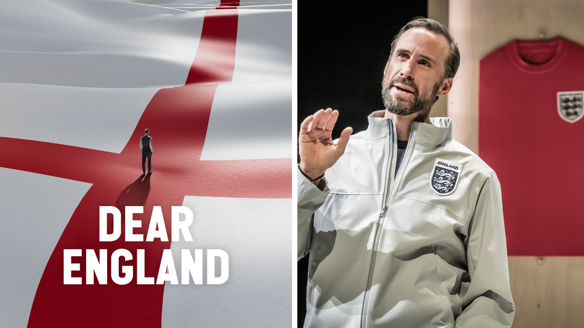 National Theatre's Dear England Is Transferring To The West End