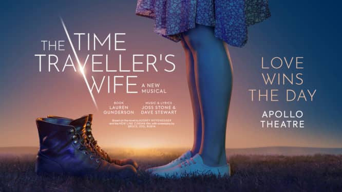 'The Time Traveller's Wife' Musical Heading To London's West End
