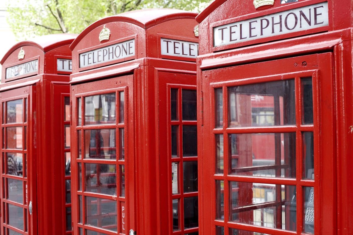 You Can Buy One Of The UK's Red Phone Boxes For Just £1