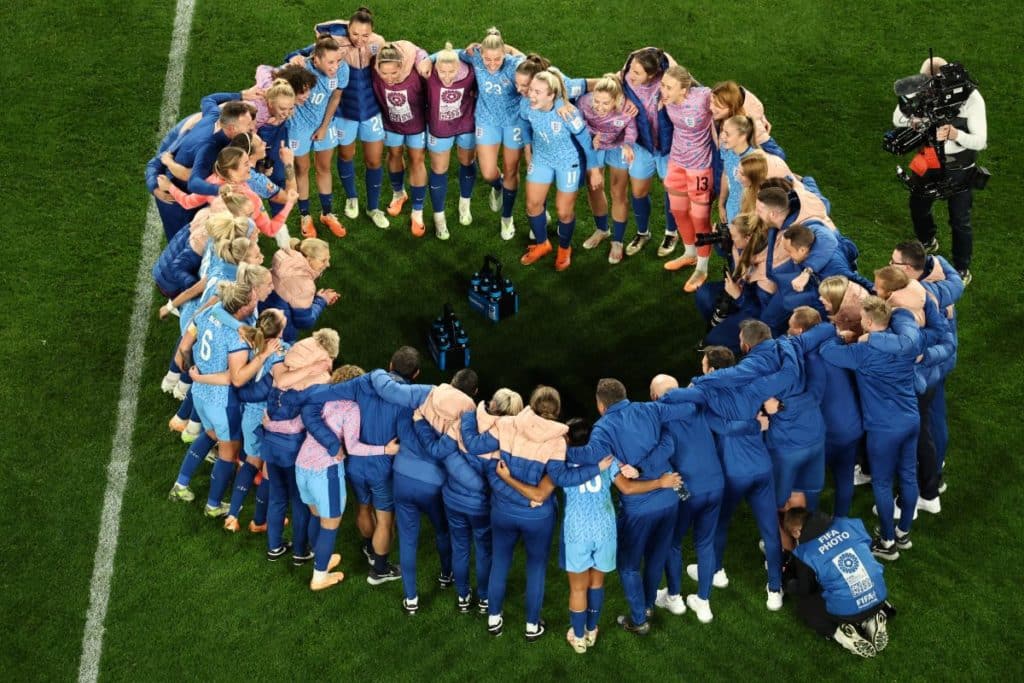 Victoria Park To Host Lionesses World Cup Final 'Super Screening'