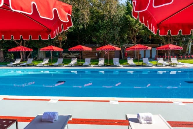 Take A Summer Dip In London's Newest Lido