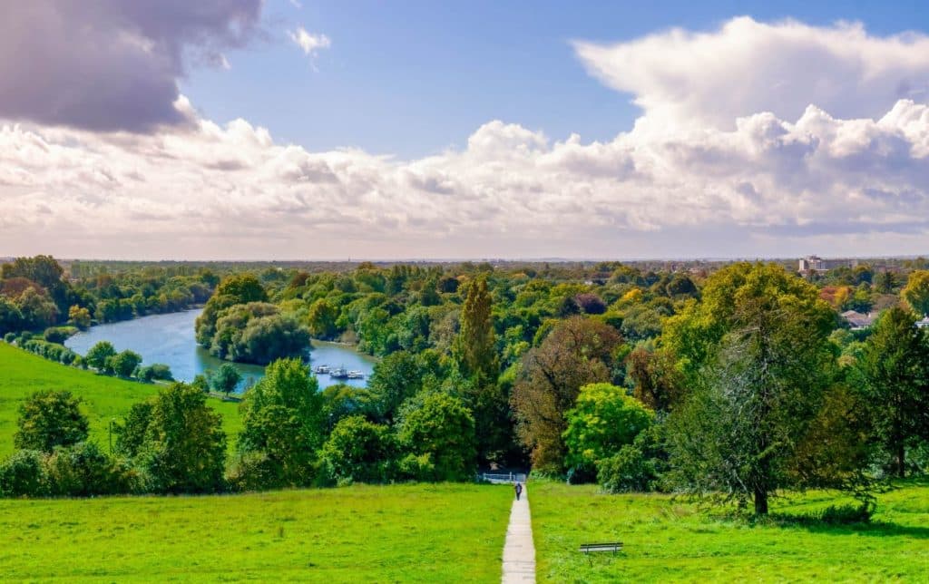 7 Gorgeous Green Spaces In London With Stunning Views