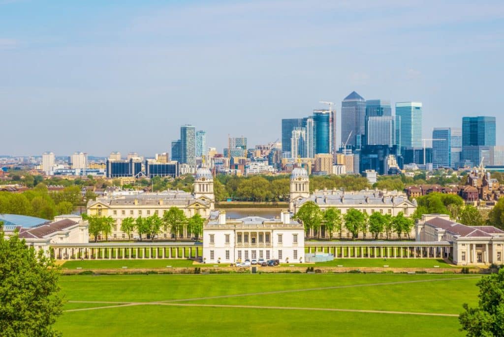 7 Gorgeous Green Spaces In London With Stunning Views