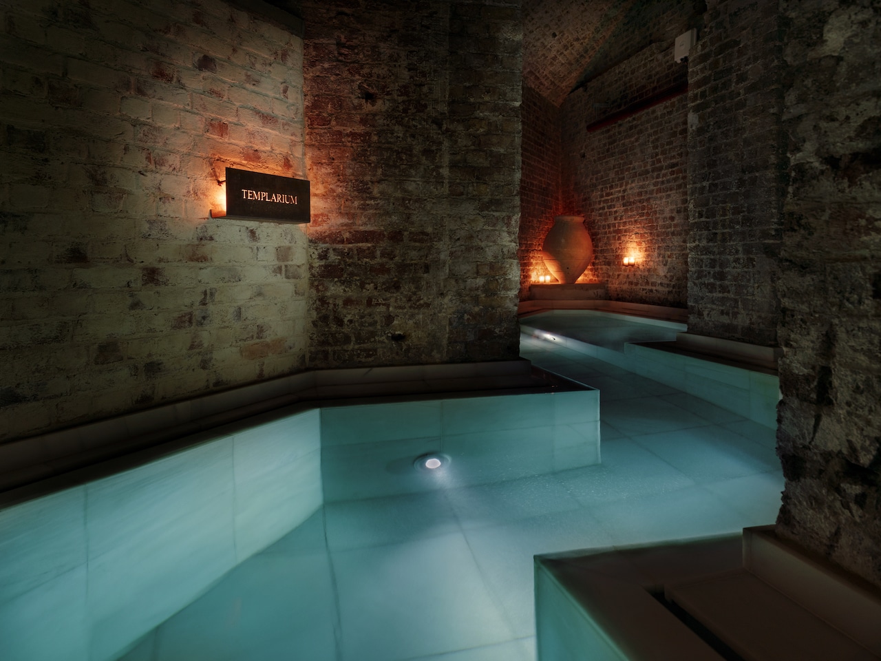 Aire Ancient Baths: The Perfect Spa Escape In London