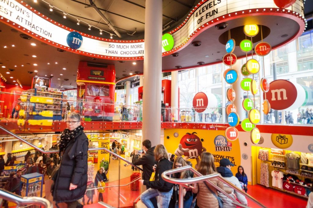 30 Telling Signs That You're New To London
