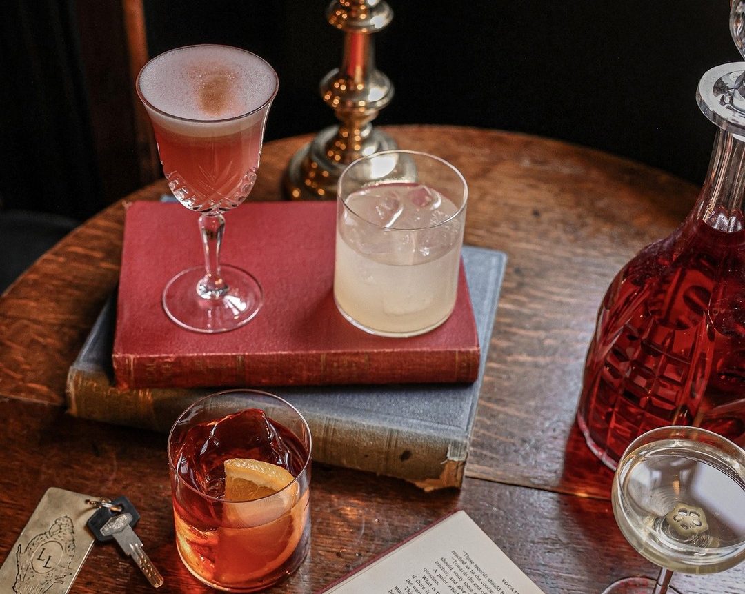 The Zetter Townhouse: The Cocktail Bar With A Flair For Taxidermy