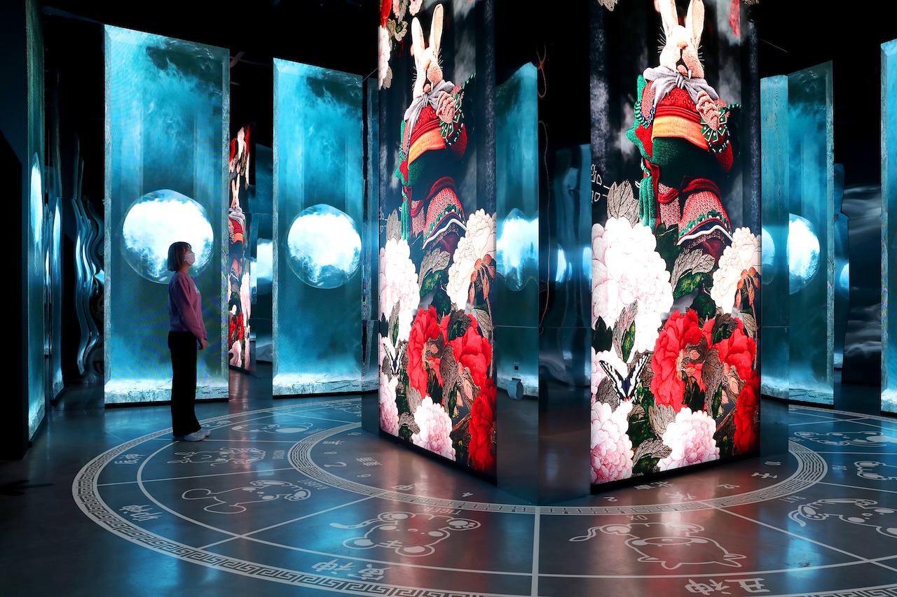 The Best Immersive Experiences In London You’ve Just Got To Try