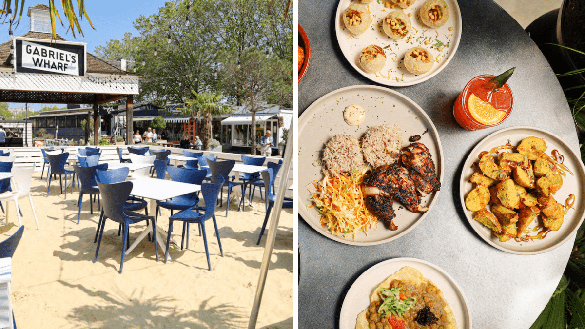Limin Southbank: Reasons To Visit This Caribbean Beach Bar In London