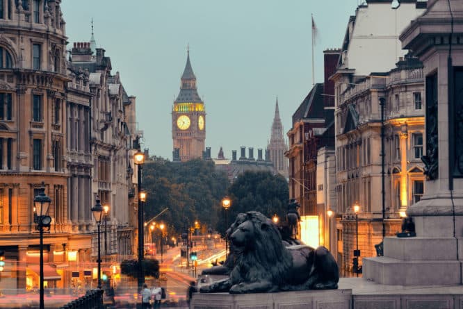 20 Of The Loveliest Lines Of Poetry About London - Secret London