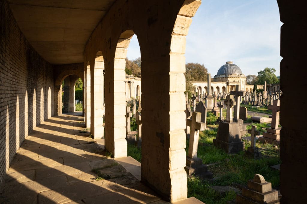 The 'Magnificent Seven' Cemeteries You've Just Got To Explore