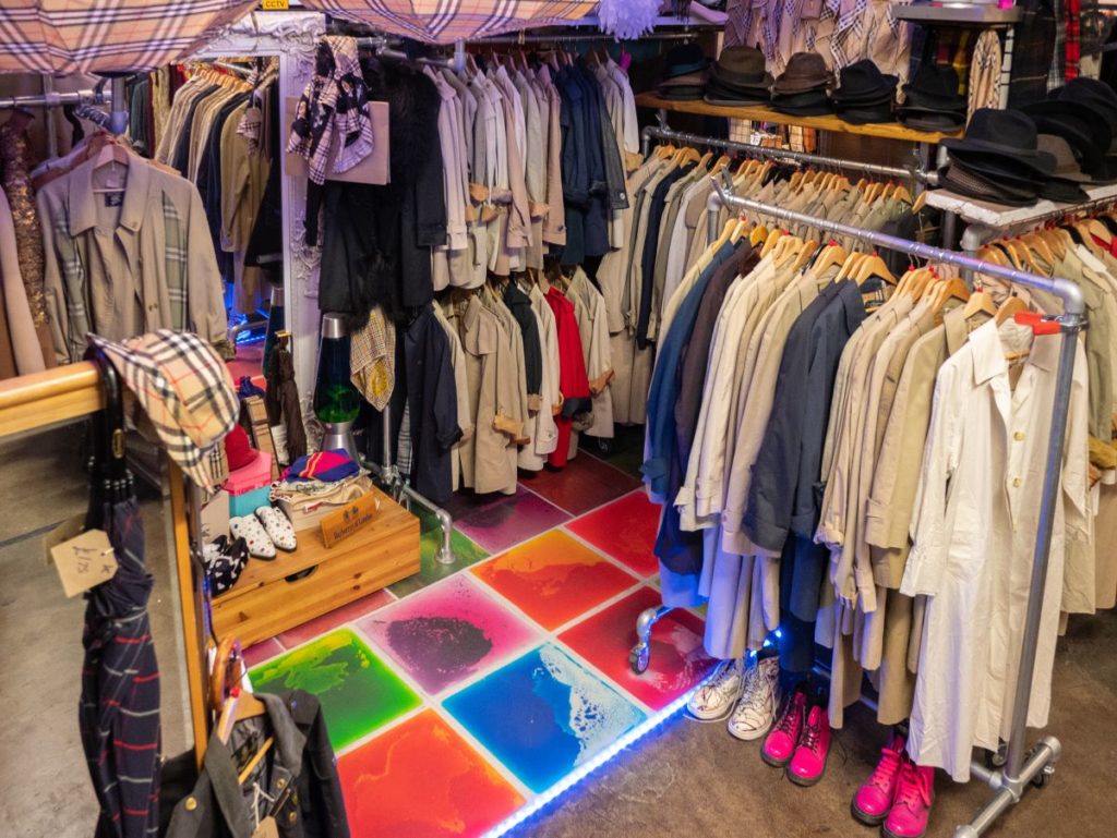 Brick Lane Markets: A Haven For Vintage Wares And Street Food