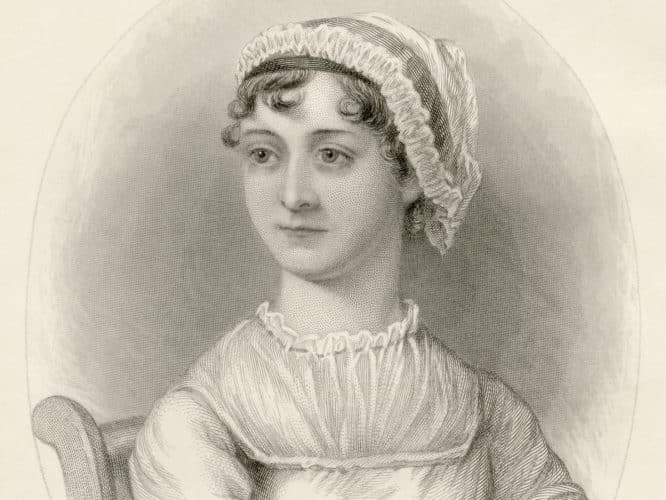 A Secret Guide To Jane Austen's London - Secret London