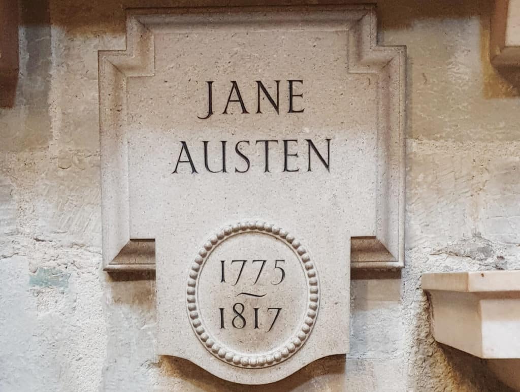 A Secret Guide To Jane Austen's London - Secret London