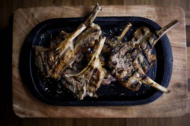 Fazenda: A Huge New Rodizio In London Serving Up Grilled Meats
