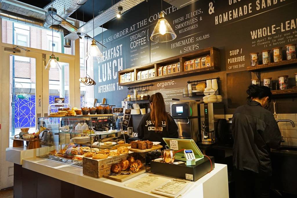 The Cheapest Coffee And Pastries Near Each Zone 1 Station