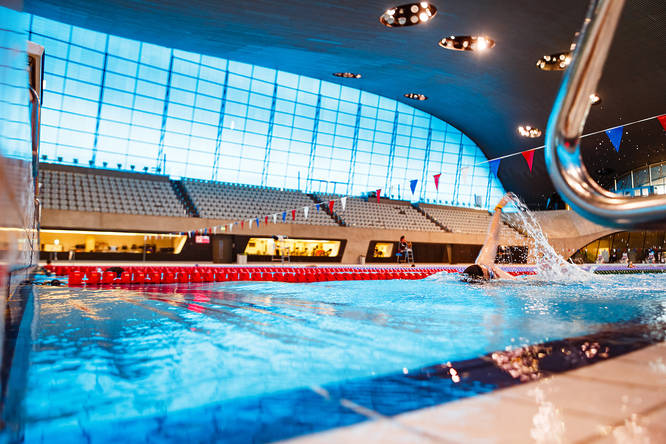 8 Things To Do In Queen Elizabeth Olympic Park This Winter - Secret London