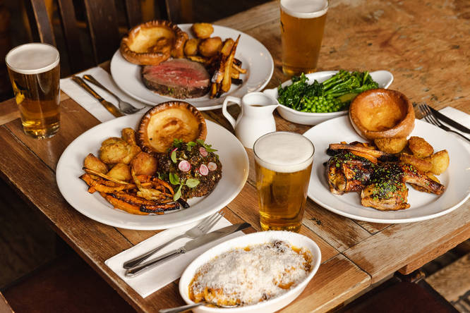 The Best Roasts In London For Sunday Feasts