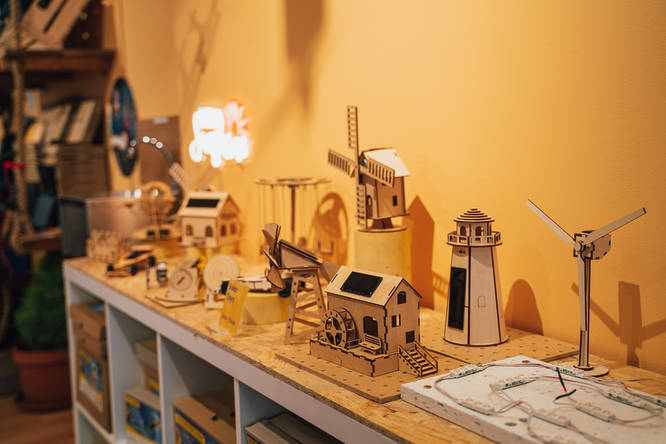 A Solar-Powered Pop-Up Shop Has Landed In Covent Garden