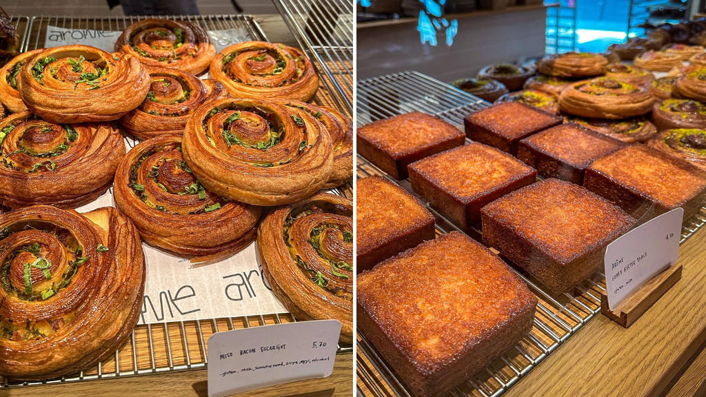 Arôme: The Bakery That's Hailed As One Of The Best In Britain