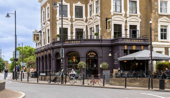 40 Of The Prettiest Pubs In London For A Picturesque Pint