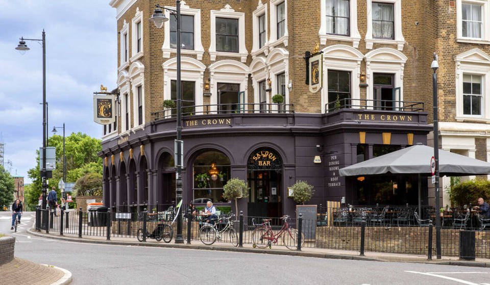 40 Of The Prettiest Pubs In London For A Picturesque Pint