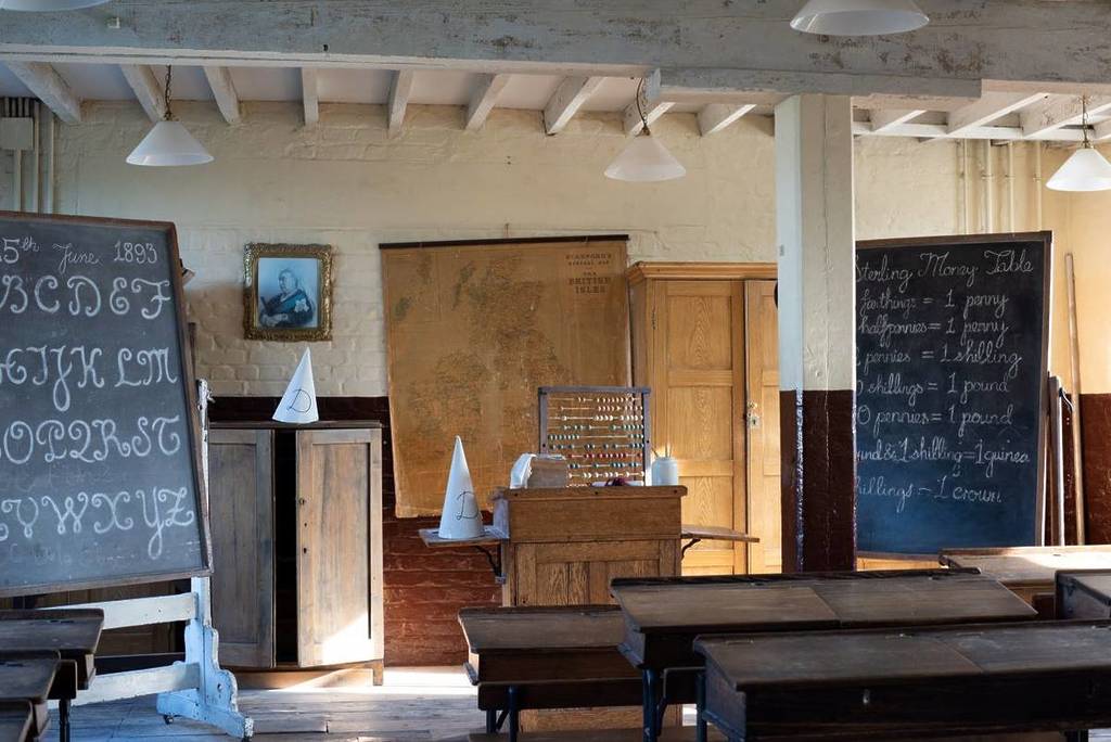 The Ragged School Museum: See A Victorian School As It Was