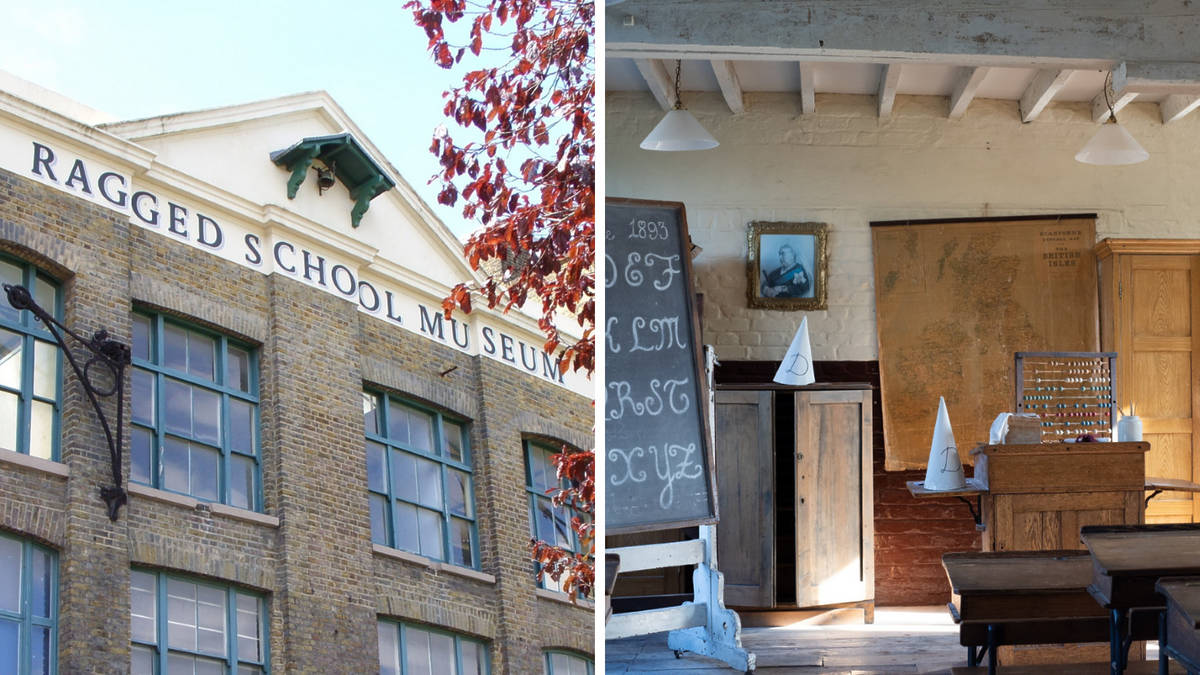 The Ragged School Museum: See A Victorian School As It Was