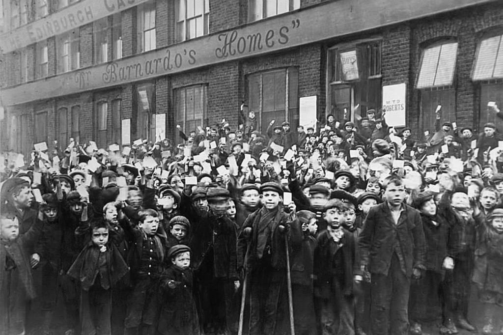The Ragged School Museum: See A Victorian School As It Was