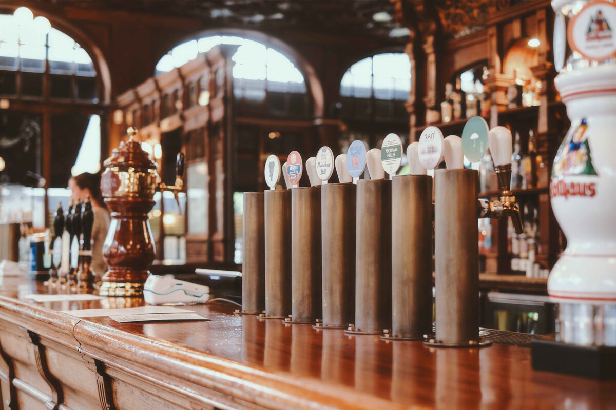 Prettiest Pubs: 35 Spots For A Picturesque Pint