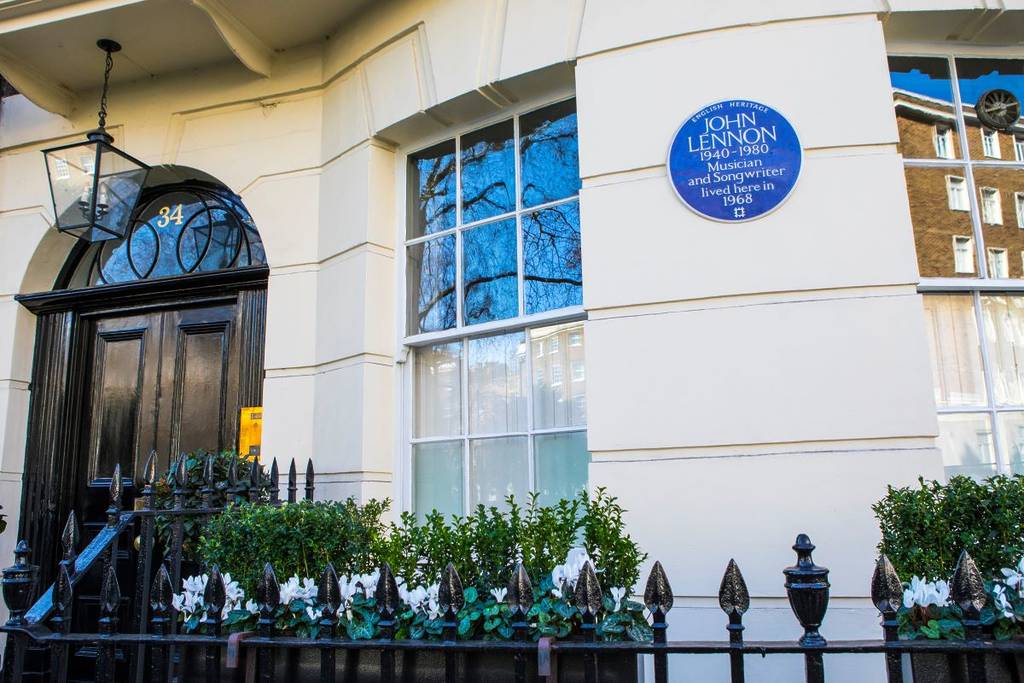 Blue Plaque Scheme To Be Extended Outside Of London
