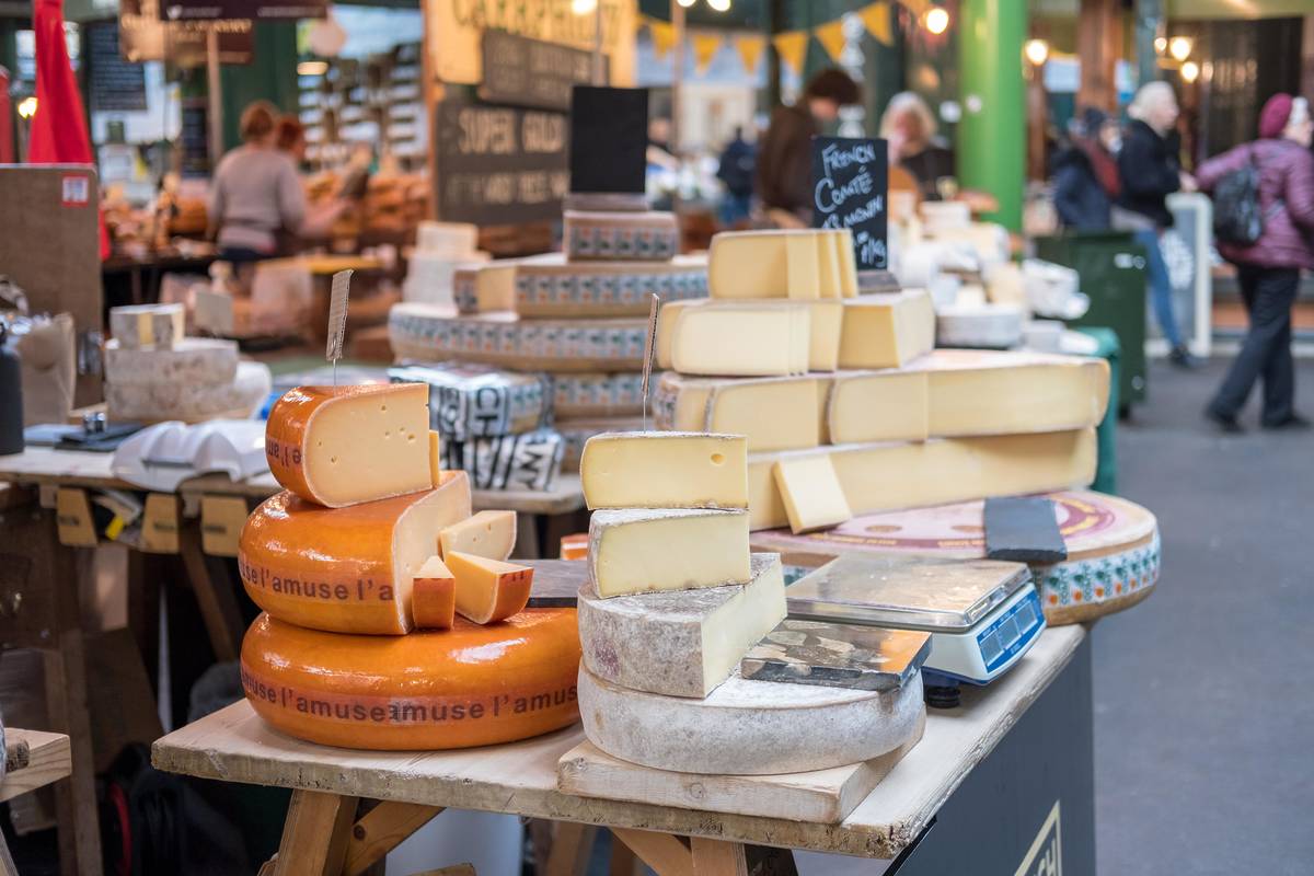 'The Big Cheese Weekender' Takes Place This Weekend - Secret London