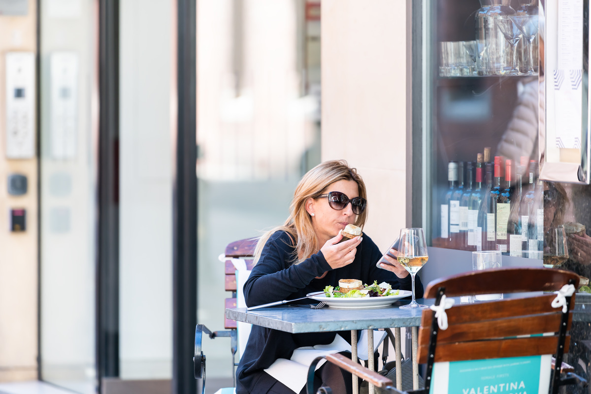 10 Spots To Enjoy Solo Dining In London
