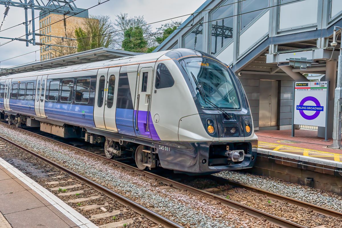 The Elizabeth Line Has Been The Worst Line For Cancellations