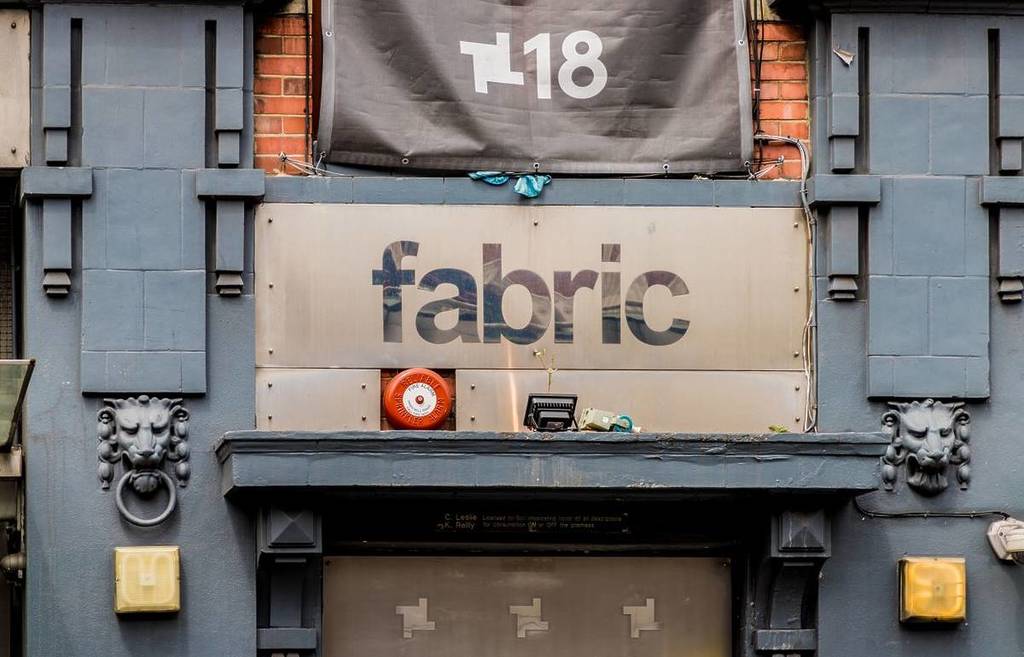 Fabric Is Having A 30 Hour Birthday Rave To Celebrate Turning 24