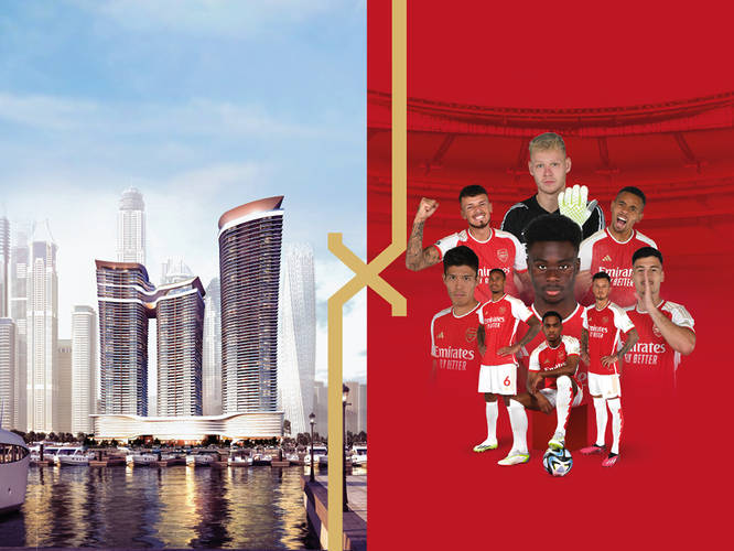 Arsenal Has An Exciting New Sponsor - Secret London