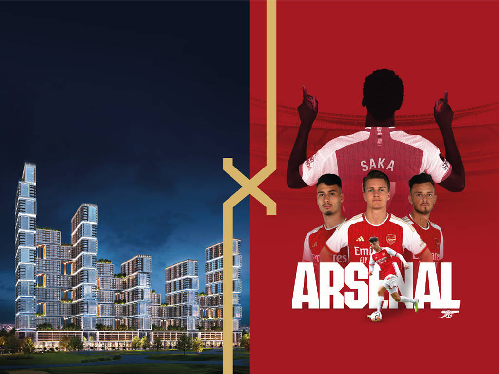Arsenal Has An Exciting New Sponsor - Secret London