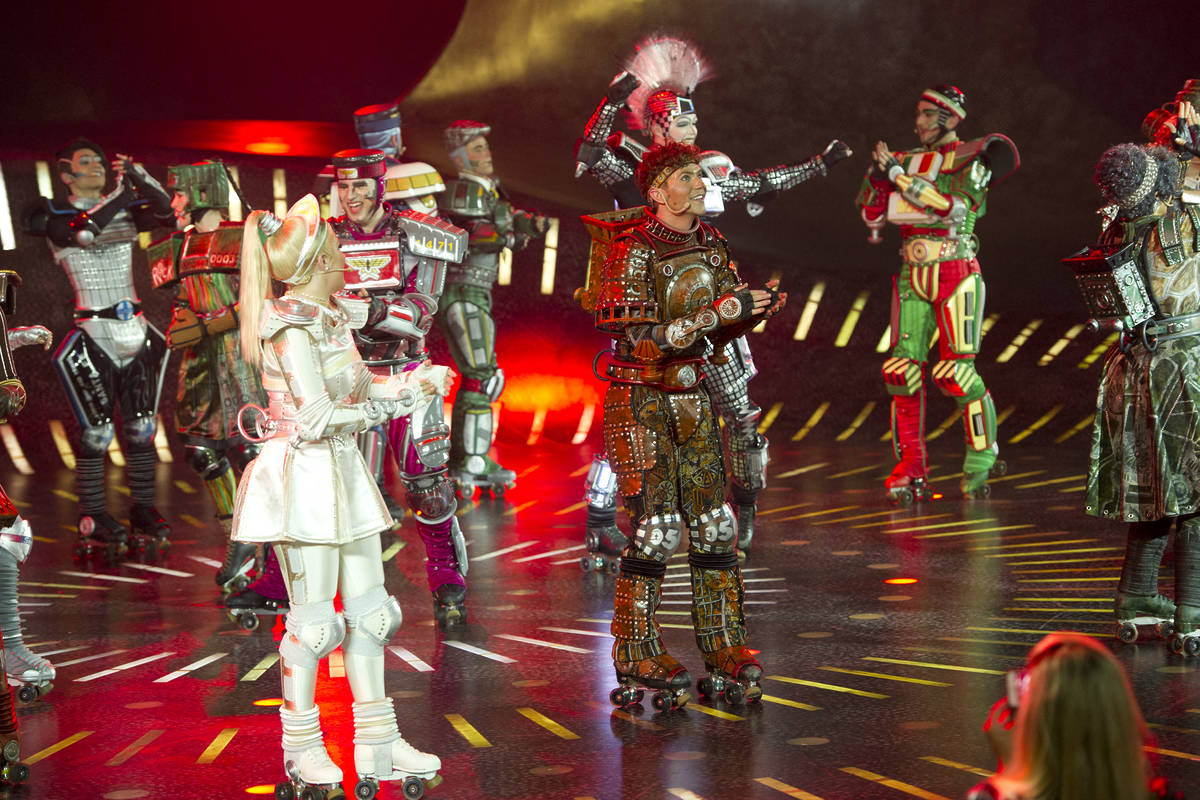 Andrew Lloyd Webber's 'Starlight Express' Is Returning To London