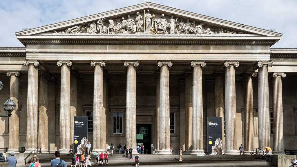 British Museum : Conseils, informations et le guide ultime du visiteur
