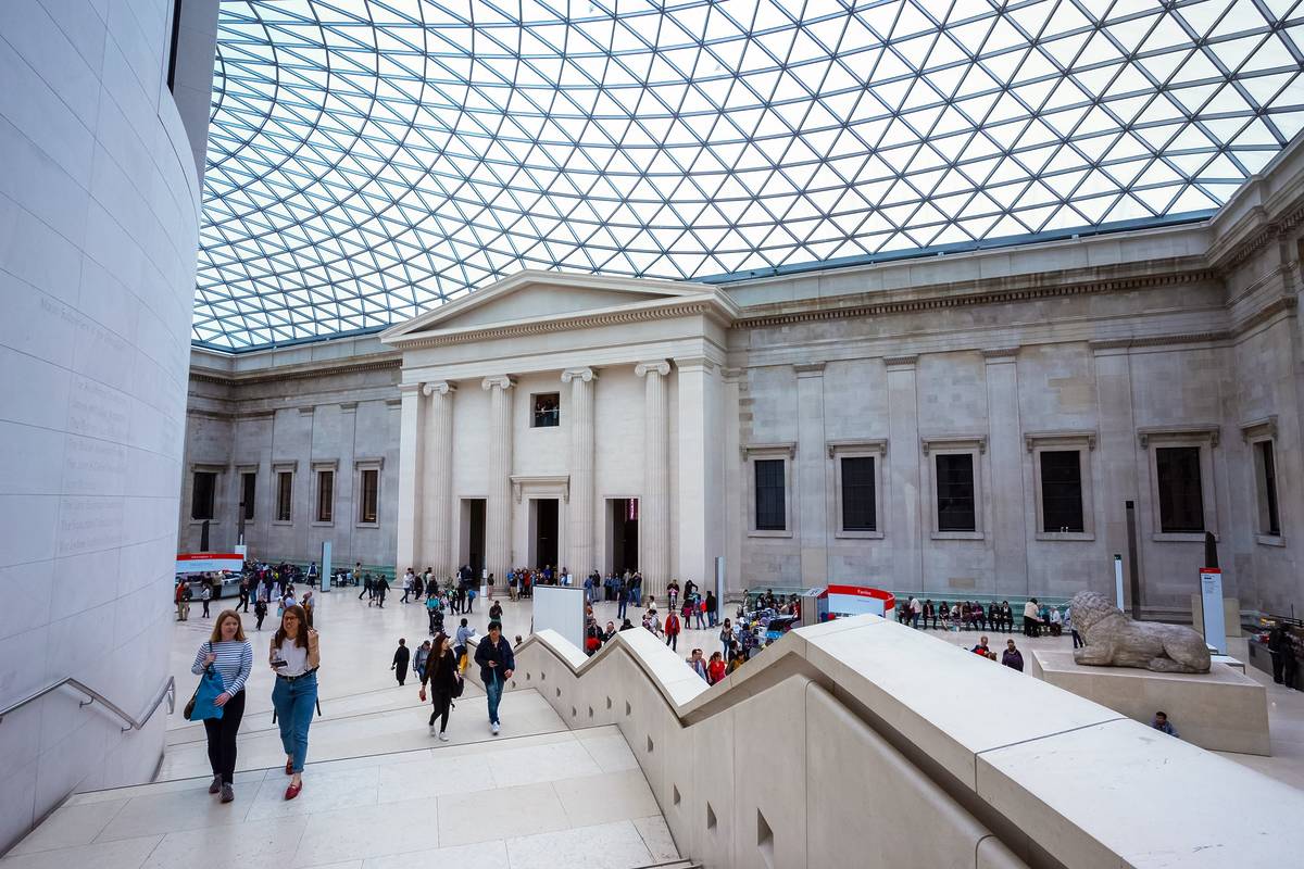 British Museum: Tips, Info, And The Ultimate Visitor Guide