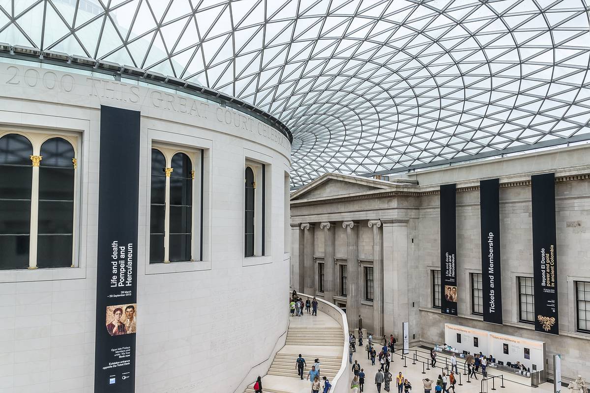 British Museum: Tips, Info, And The Ultimate Visitor Guide