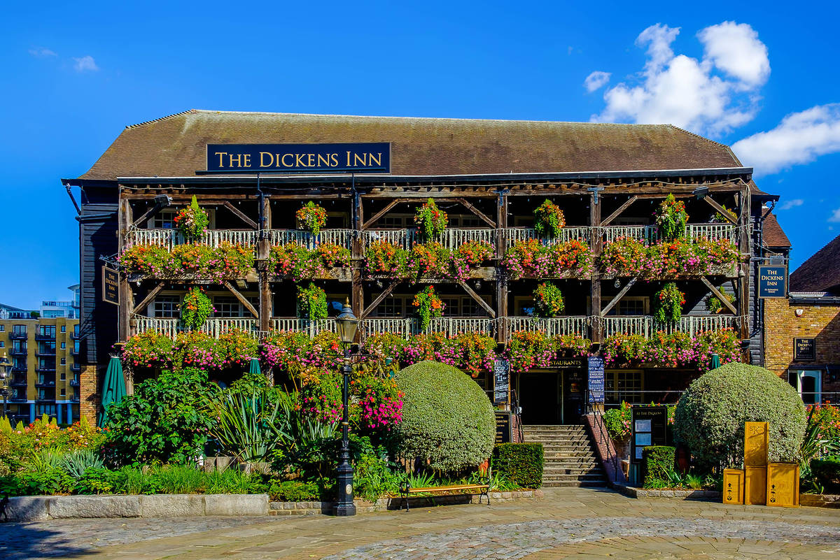 40 Of The Prettiest Pubs In London For A Picturesque Pint