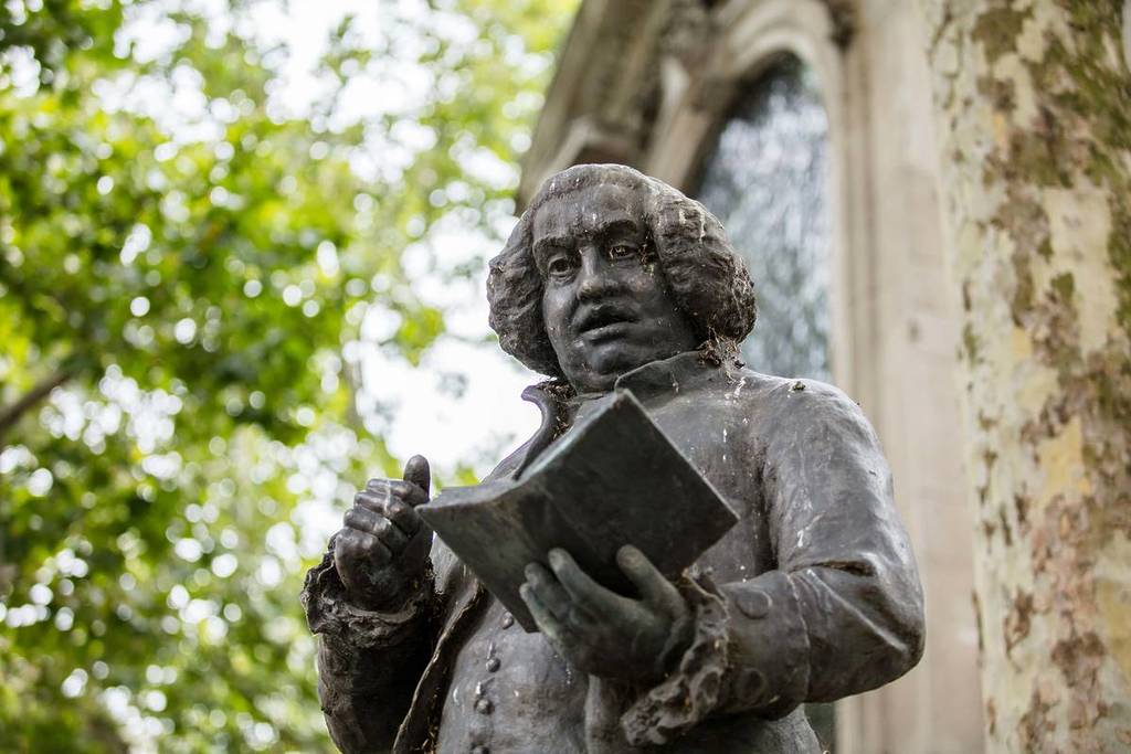 A Historic Samuel Johnson Letter Sells At Auction For £38,460