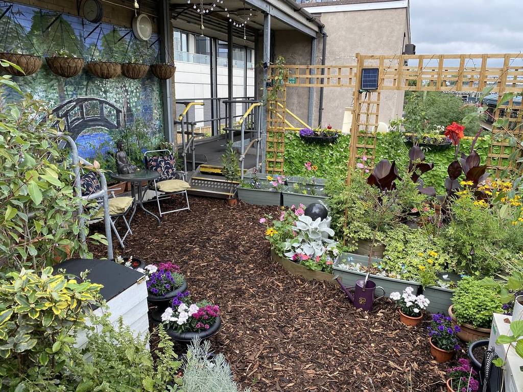 Winners Of TfL's Gardening Competition Have Been Announced