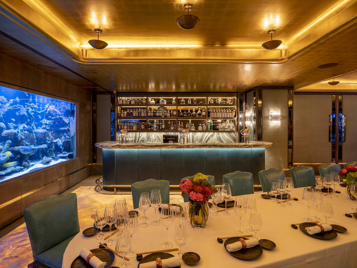 The Best Restaurants In Mayfair You Need To Try At Least Once