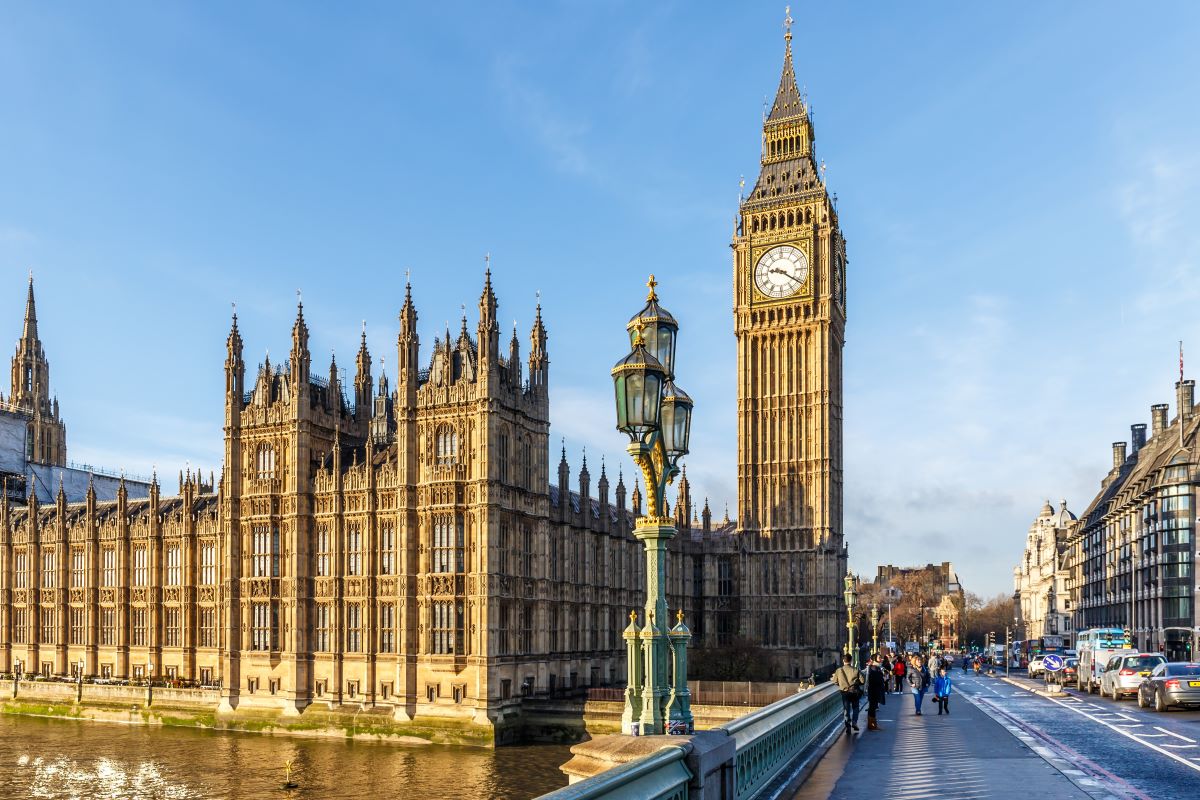 These Big Ben tours allow you to explore the inside of the iconic ...