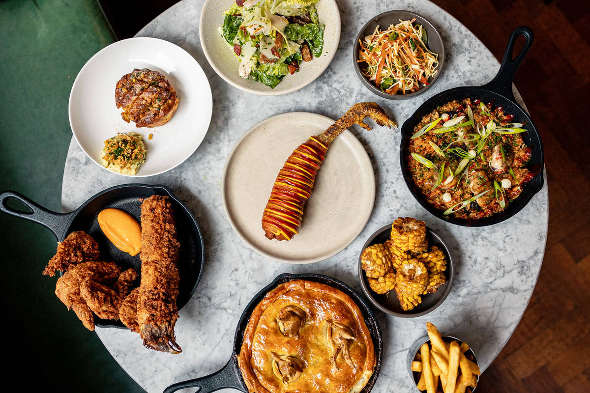 FOWL: A 'Beak-To-Feet' Chicken Shop Like No Other