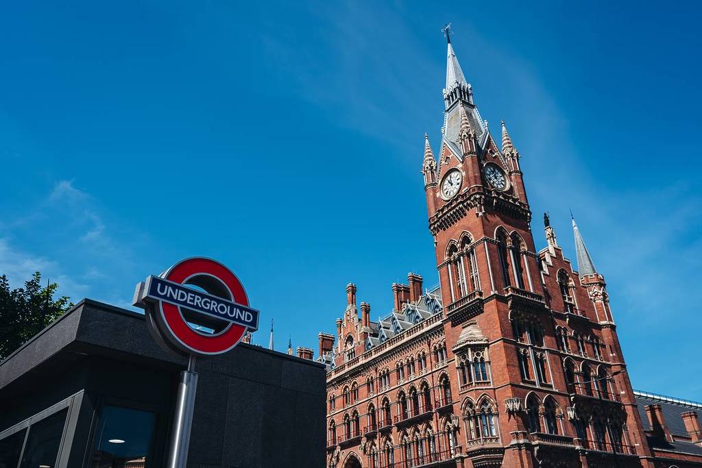London's Busiest Tube Stations Have Been Revealed