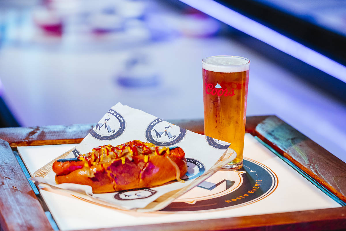 The Curling Club Is Sliding Back In To London This Week